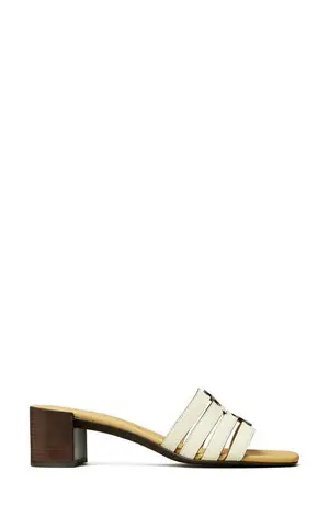 Tory Burch Ines Cage Slide Sandal