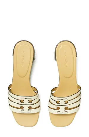 Tory Burch Ines Cage Slide Sandal