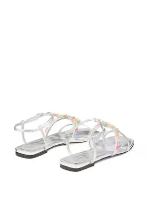 JIMMY CHOO Gwyn/daisy Sandals