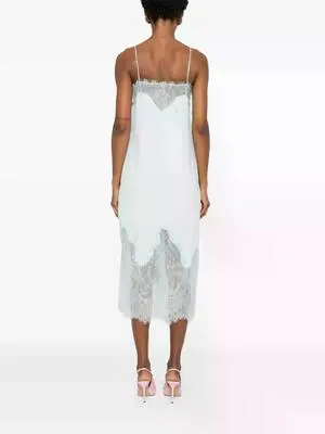 Costarellos Britt Midi Dress