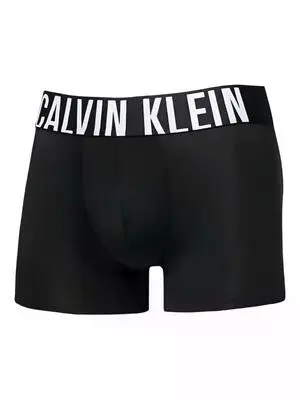 Calvin Klein Logo-waistband Boxers