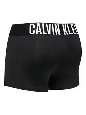 Calvin Klein Logo-waistband Boxers