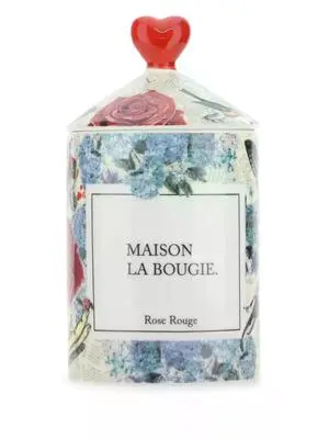 MAISON LA BOUGIE Rose Rouge Candle - Blue