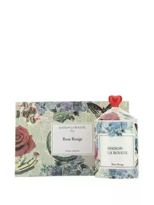 MAISON LA BOUGIE Rose Rouge Candle