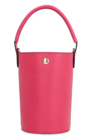 Longchamp Handheld Bucket Bags