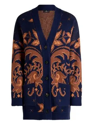 Etro Sweater - Blue