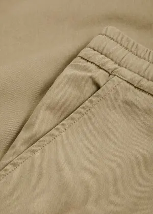 Universal Works Pleated Cotton-twill Trousers