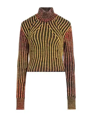 DIESEL® Turtleneck Knit Top
