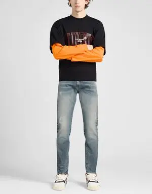 DIESEL® Tapered Jeans
