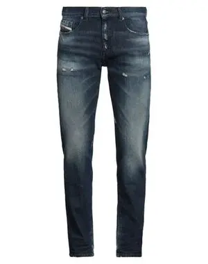DIESEL® Jeans In Cotton And Elastane - Blue