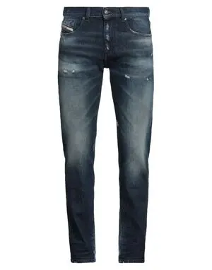 DIESEL® Jeans In Cotton And Elastane - Blue