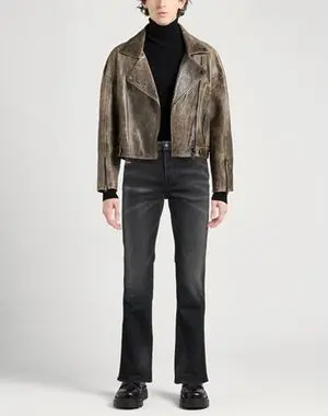 DIESEL® Straight-leg Jeans With Logo