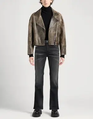 DIESEL® Straight-leg Jeans With Logo