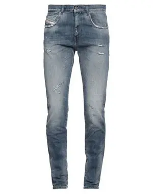 DIESEL® Jeans In Cotton And Elastane - Blue