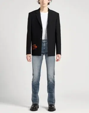 DIESEL® Jeans In Cotton And Elastane - Blue
