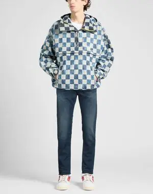 DIESEL® Tapered Jeans With Embroidered Logo