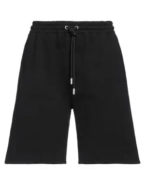 OFF-WHITE™ Cotton French Terry Athletic Shorts
