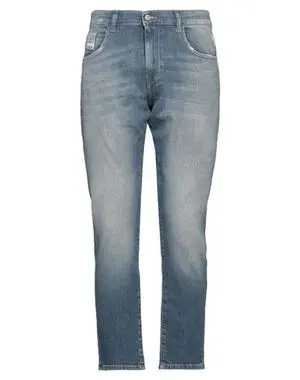 DIESEL® Cotton-elastane Jeans - Blue