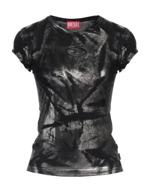 DIESEL® Printed Stretch T-shirt