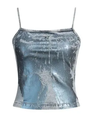 Diesel® Metallic Top