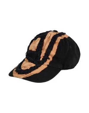 DIESEL® Cotton Gabardine Baseball Cap