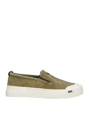 DIESEL® Military Cotton Sneakers
