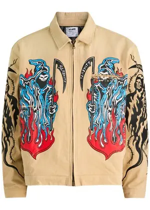 Warren Lotas Jackets For Men