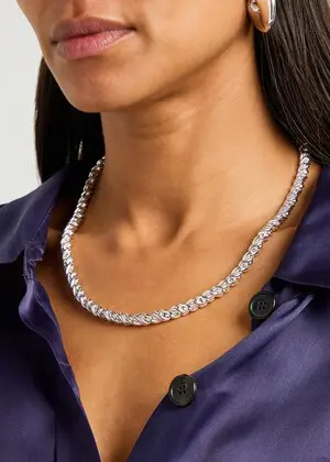 Jenny Bird Rizzo Necklace