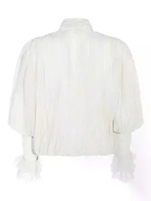 Blumarine Silk Shirt