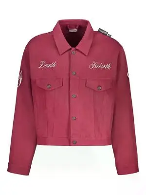 ISABELLA 1985 Embroidered Cotton Jacket