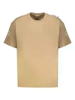 ISABELLA 1985 Graphic-print Cotton T-shirt