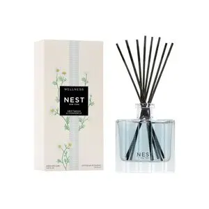 NEST NEW YORK Driftwood & Chamomile Reed Diffuser