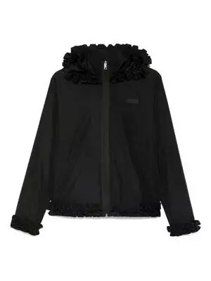 Coperni Hooded Bomber Jacket
