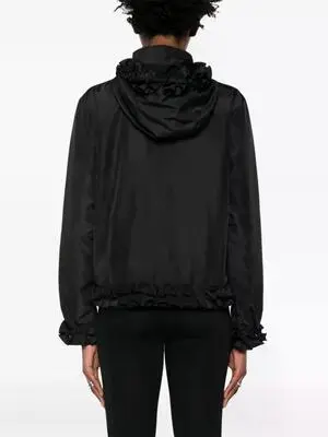 Coperni Hooded Bomber Jacket