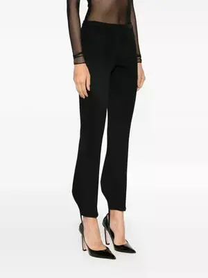 Givenchy Pressed-crease Trousers