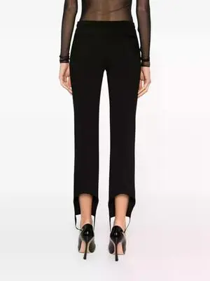 Givenchy Pressed-crease Trousers