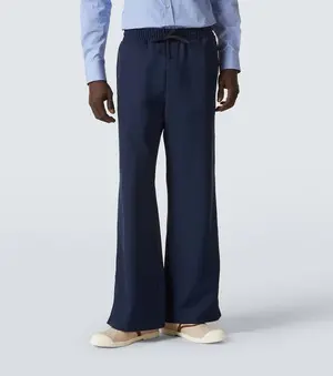 Valentino Garavani Vlogo Sweatpants
