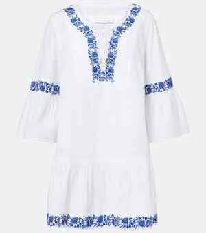Heidi Klein Cannes Cotton Beach Cover-up