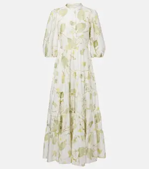 Erdem Tiered Day Dresses