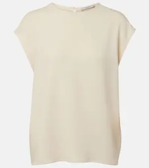 Asceno Sleeveless Top