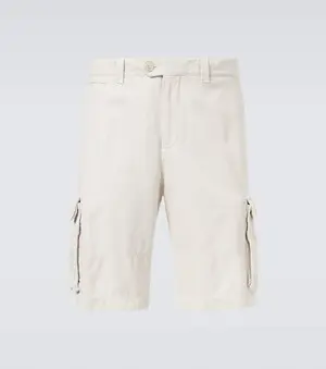 Brunello Cucinelli Shorts For Men
