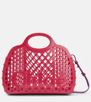 Chloé Cage Basket Bag