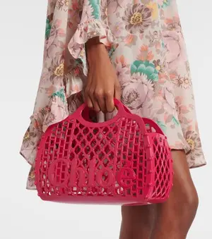 Chloé Cage Basket Bag