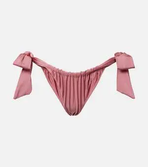 Faithfull The Brand Costa Bikini Bottom - Pink