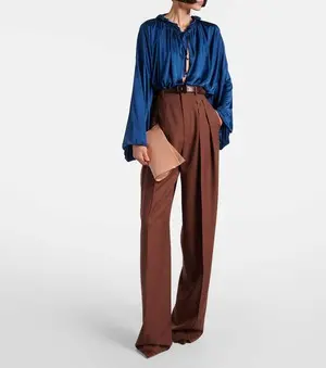 CHRISTIAN LOUBOUTIN Loubitwist Small Clutch