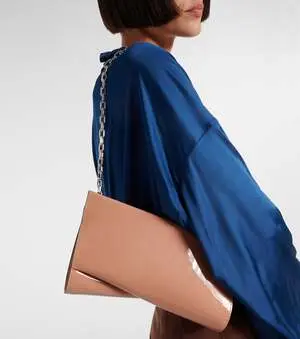 CHRISTIAN LOUBOUTIN Loubitwist Small Clutch