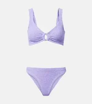 Hunza G Julia Bikini - Purple