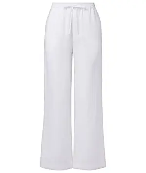 Asceno Oversized Pants For Women