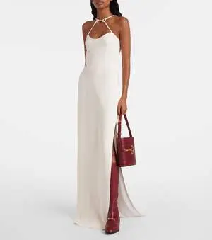 Gucci Horsebit Gown