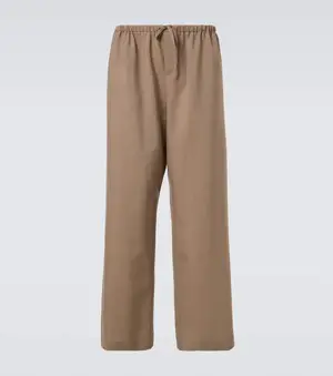 The Row Slit Pants For Men